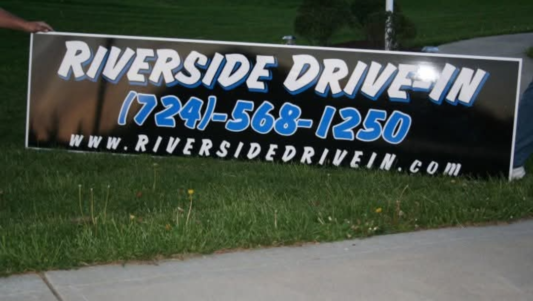 Fundraiser by Chris Davis : Riverside Drive-in Improvements