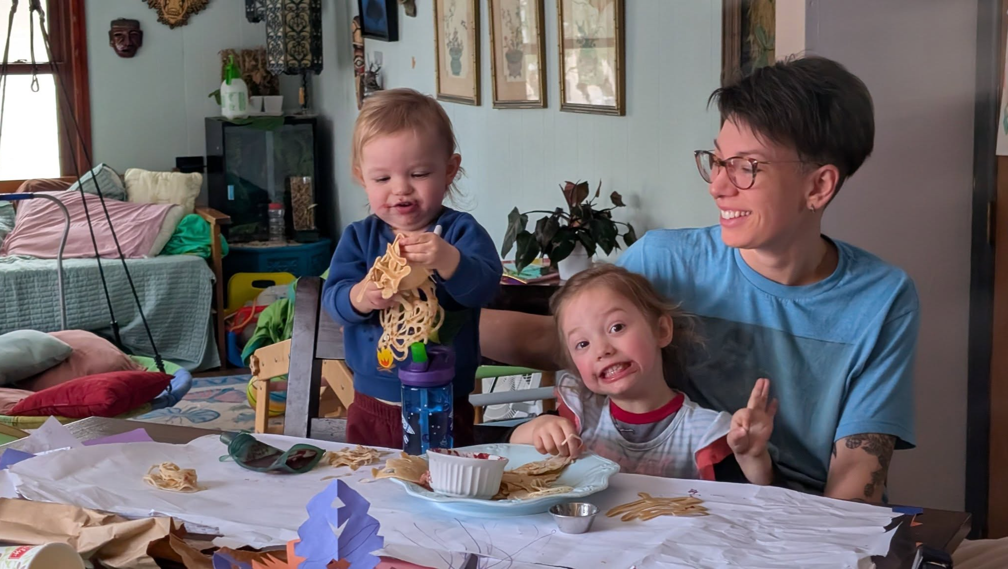 Fundraiser for Rick Martinez by Michelle Simons : Support Katie's Fight ...