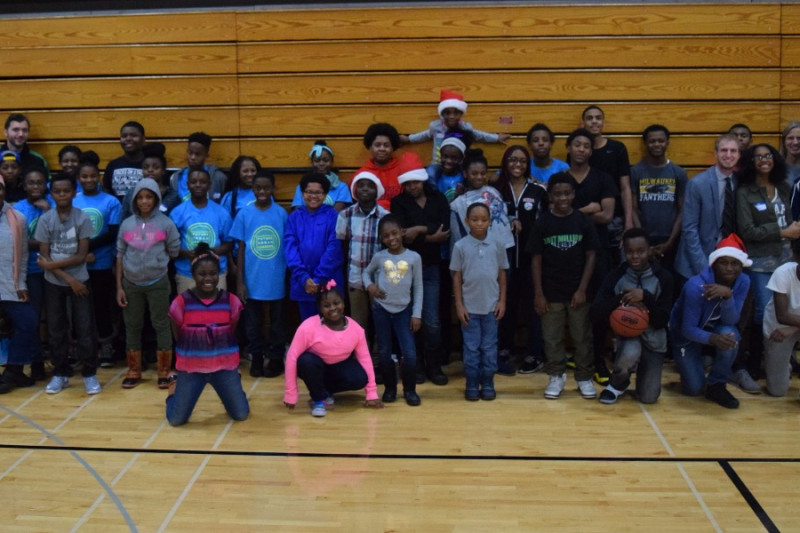 Fundraiser for Tina Romenesko by Ross James : FUL Goes to College (Camp)