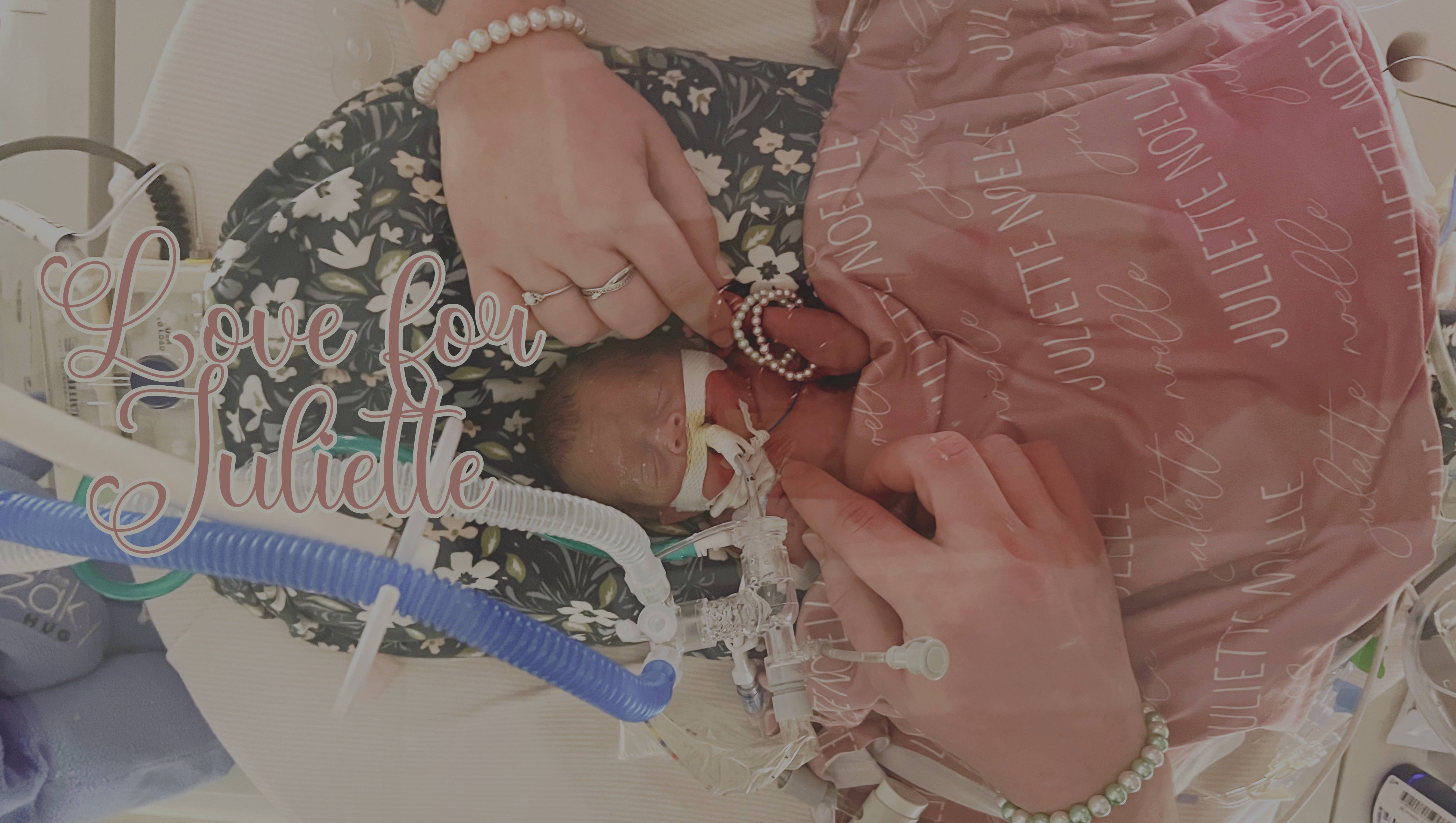 Fundraiser for Taylor Garza by Sarah Walsh : Love for Juliette