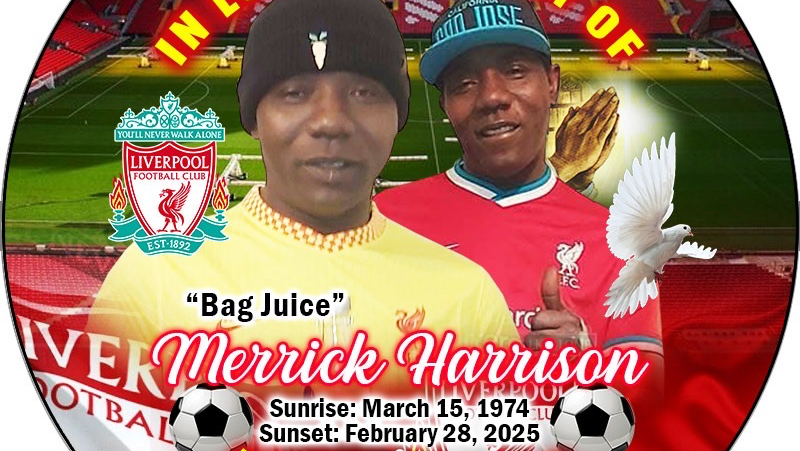 Fundraiser by Nicole Green : Merrick Repatriation & Memorial