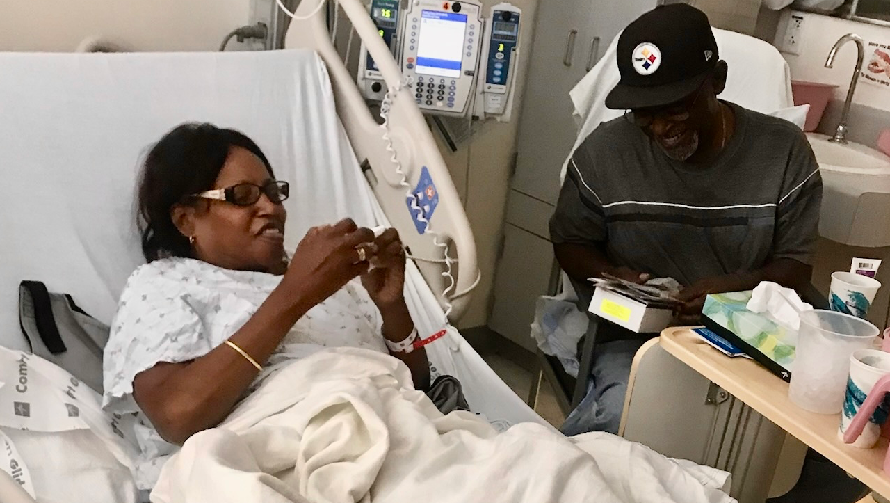 Fundraiser by Garren Harris : Help Linda McLaurin Access Critical ...