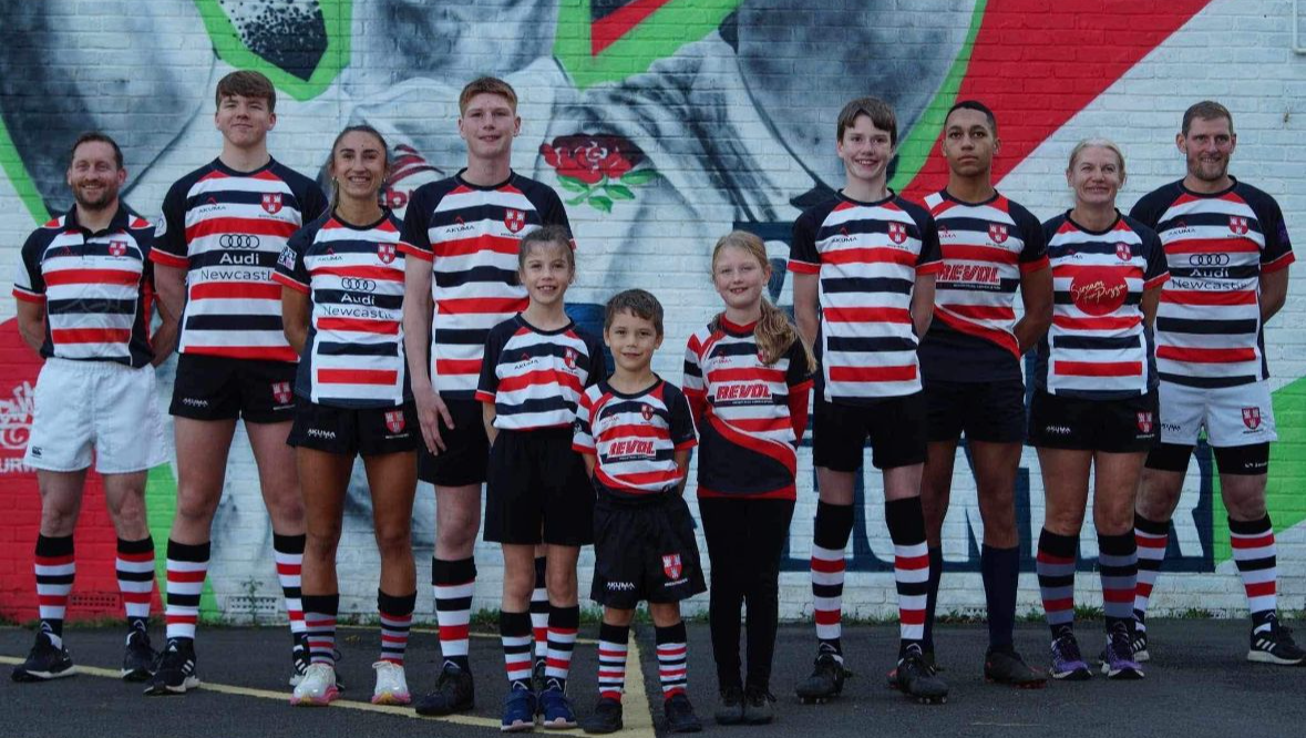 Fundraiser by Jessica Jenner : Help Us Save Novocastrians RFC and ...