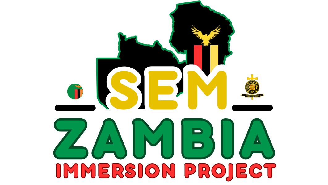 Fundraiser by Finbar Burns : St Macartan's College Zambia Immersion Project