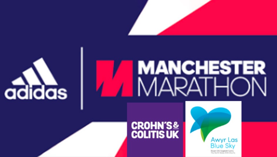 Fundraiser by Aron Jones : Manchester Marathon 2025 for Crohn’s&Colitis ...