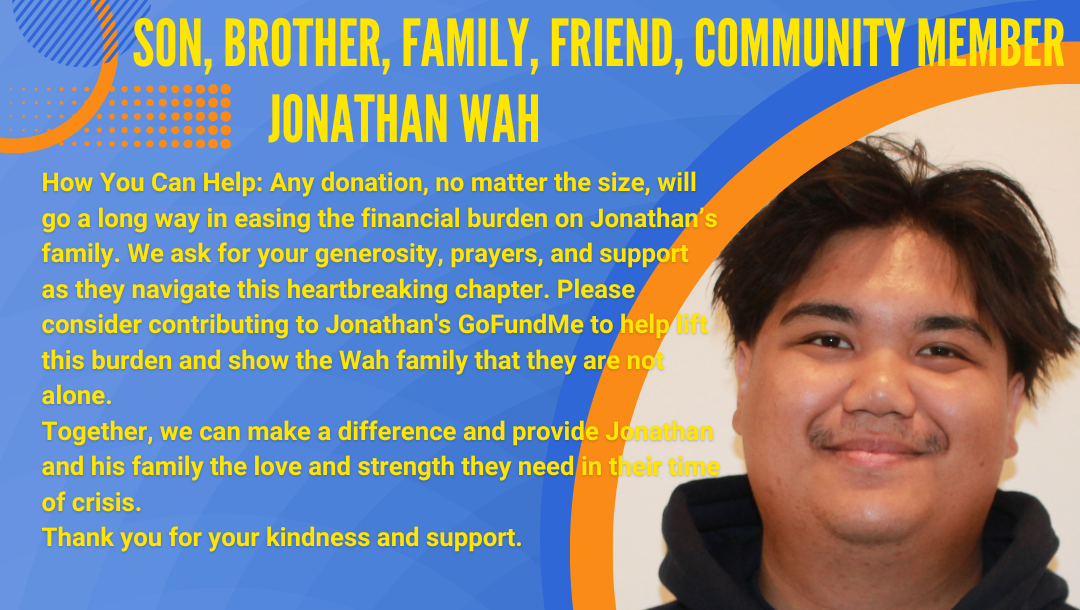 Fundraiser by Michelle Dingfelder : Support Jonathan Wah's Fight Against Cancer
