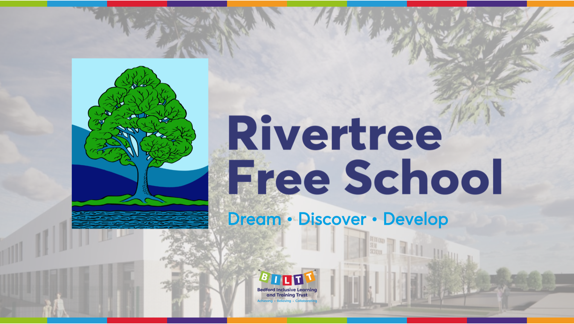 Fundraiser by BILTT Bedford : Rivertree Free School