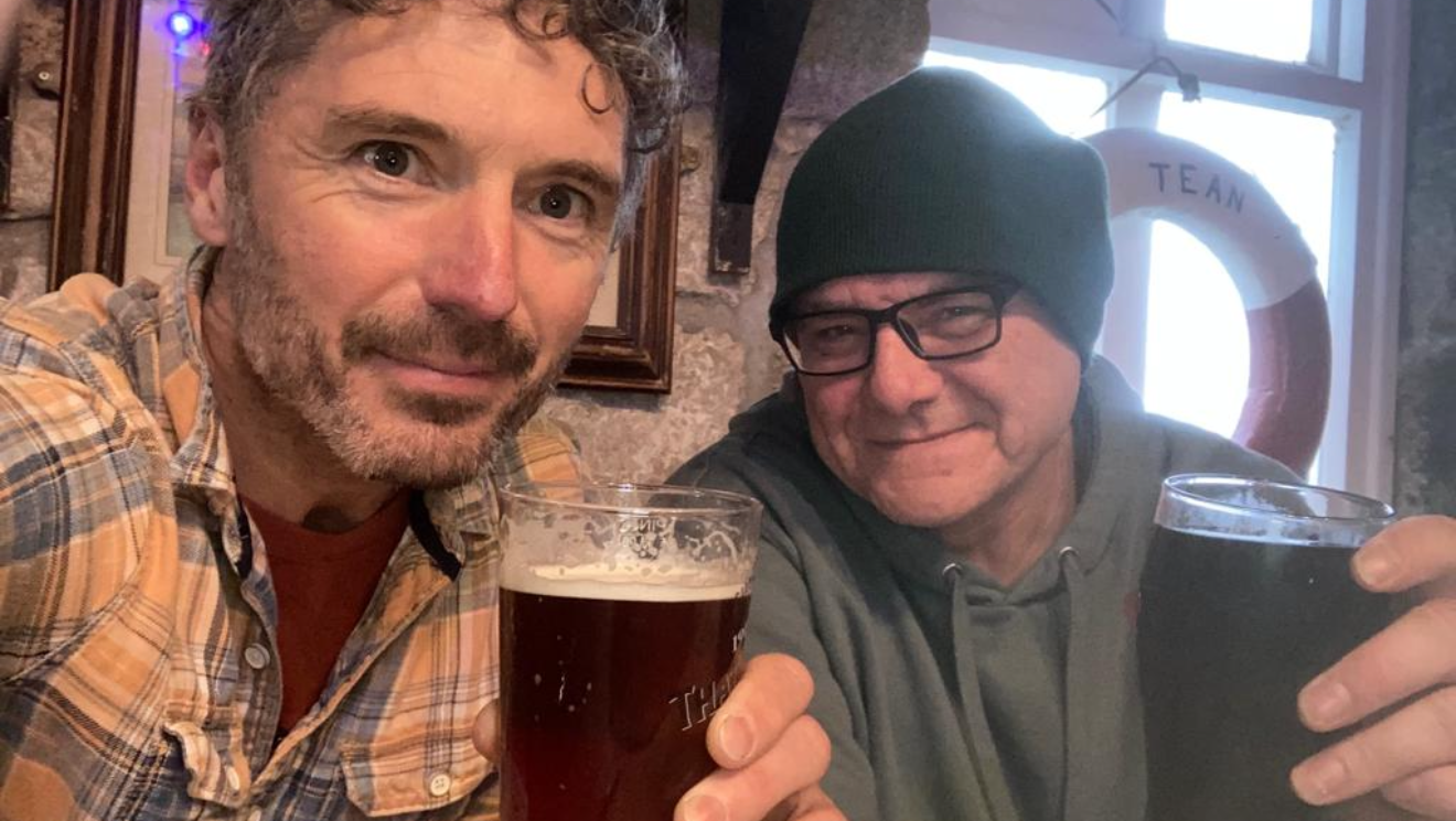 Fundraiser for Jeremy Goodchild by Ryan Ottaway : JG retirement gift