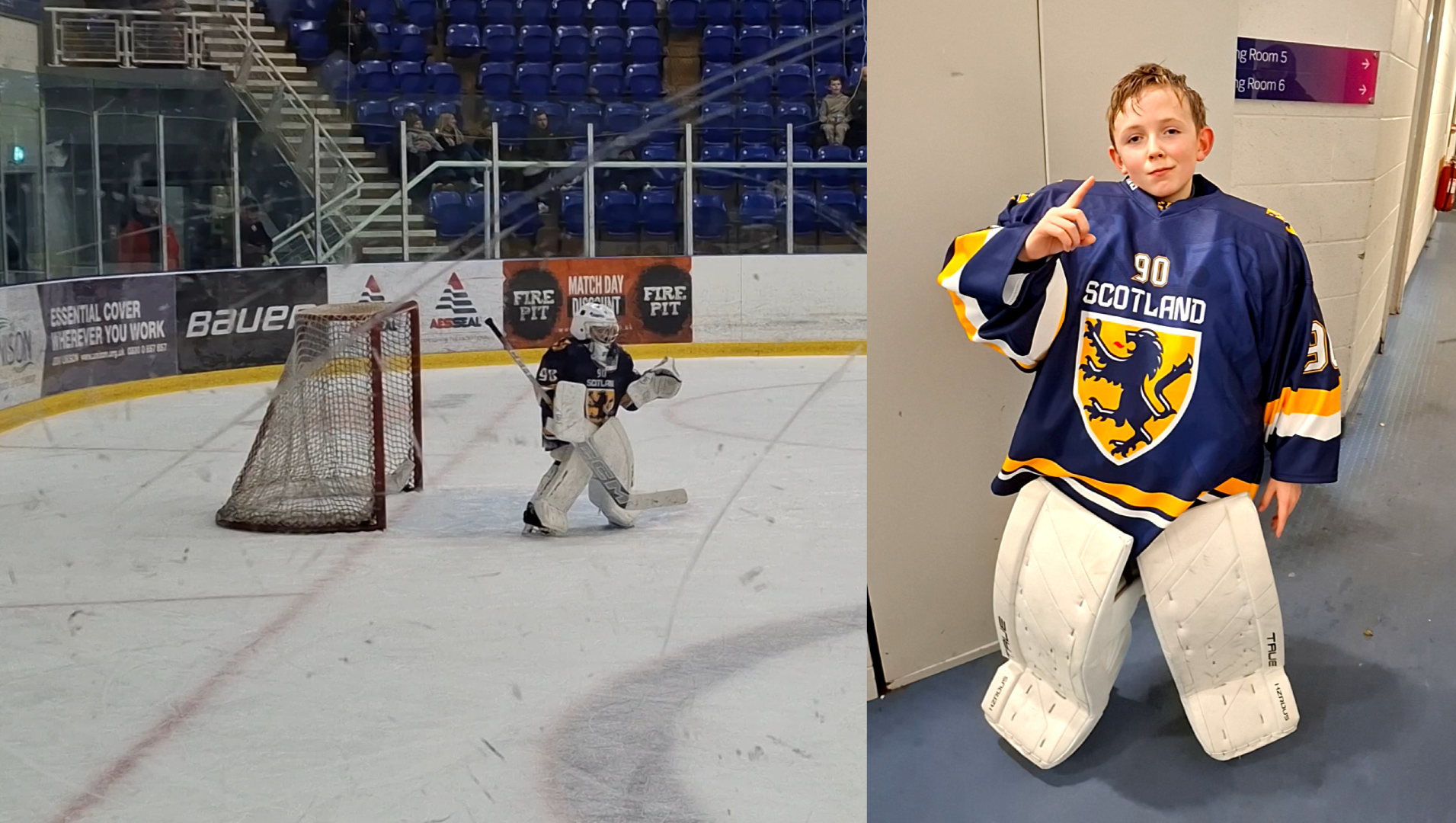 Fundraiser by Grace Mair : Help Flash represent Scottish Ice Hockey ...
