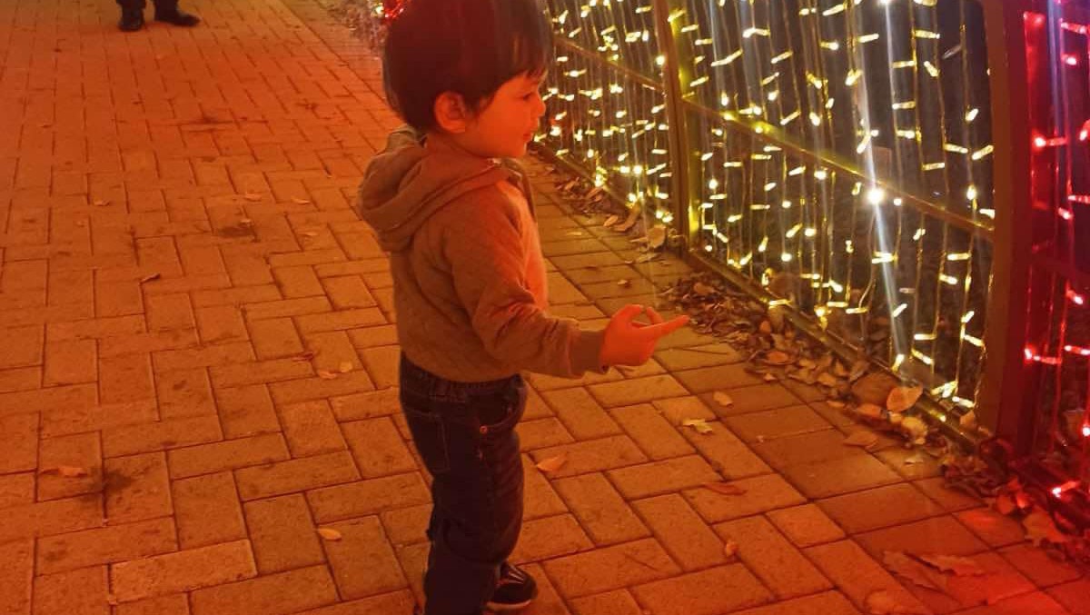 Fundraiser for Lidia Dominguez by Hilda Acosta : Jonathan Ceballos