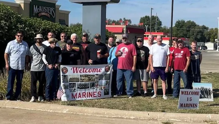 Fundraiser by Todd Chamberlain : Help Marines of 1st BN 5th Mar ...
