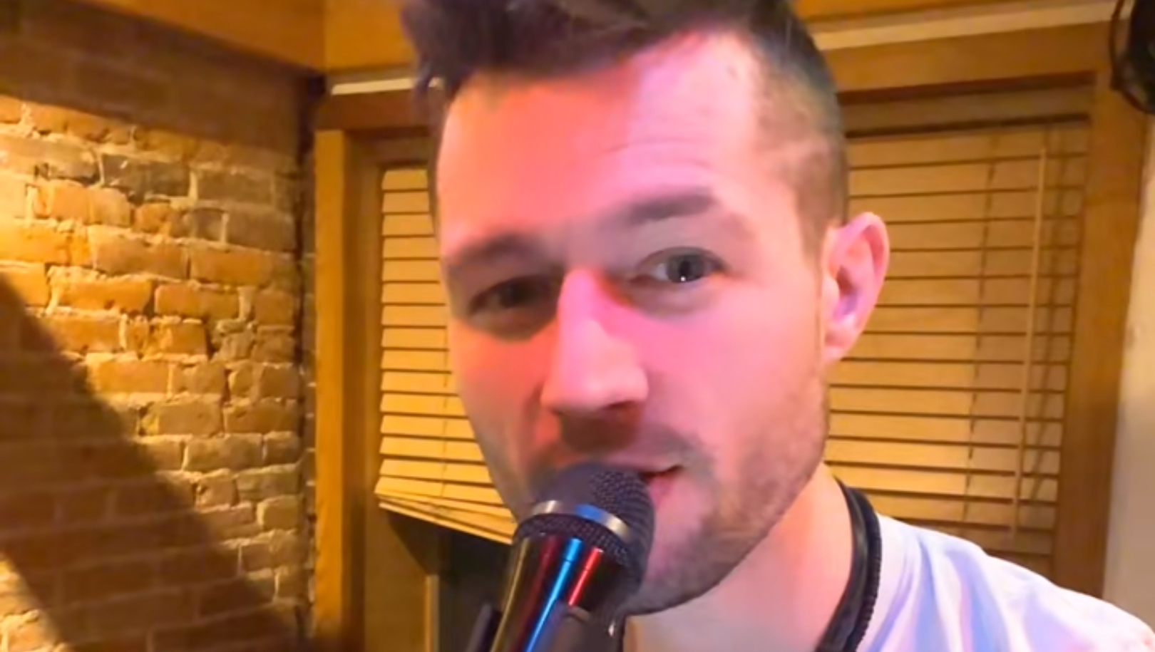 Fundraiser for Tyler Herwig by Kate Bond : Help Tyler Get New Equipment for Live Shows