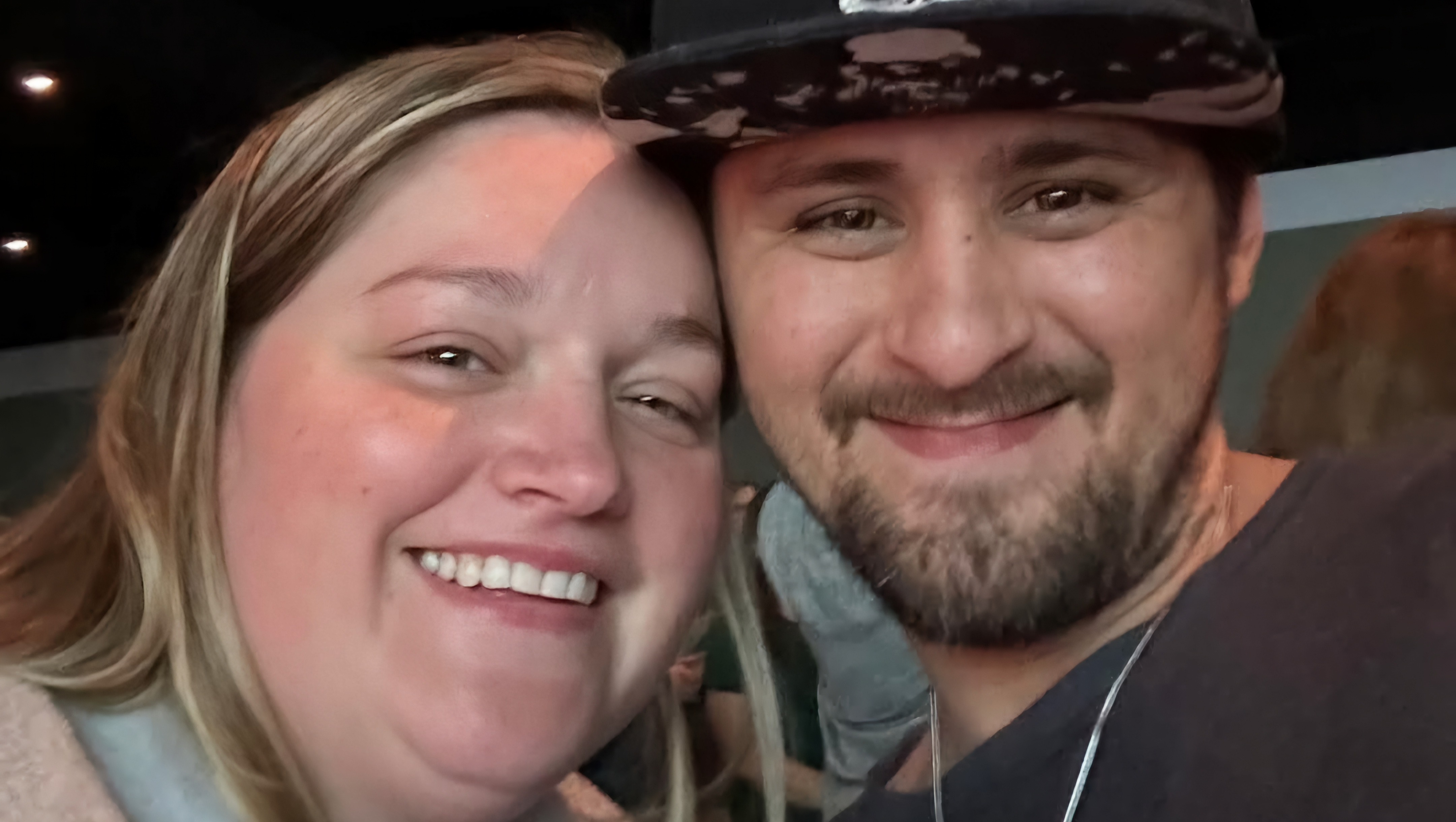 Fundraiser for Kristin Taylor by Abigail Balsamo : Help JR and Kristin ...