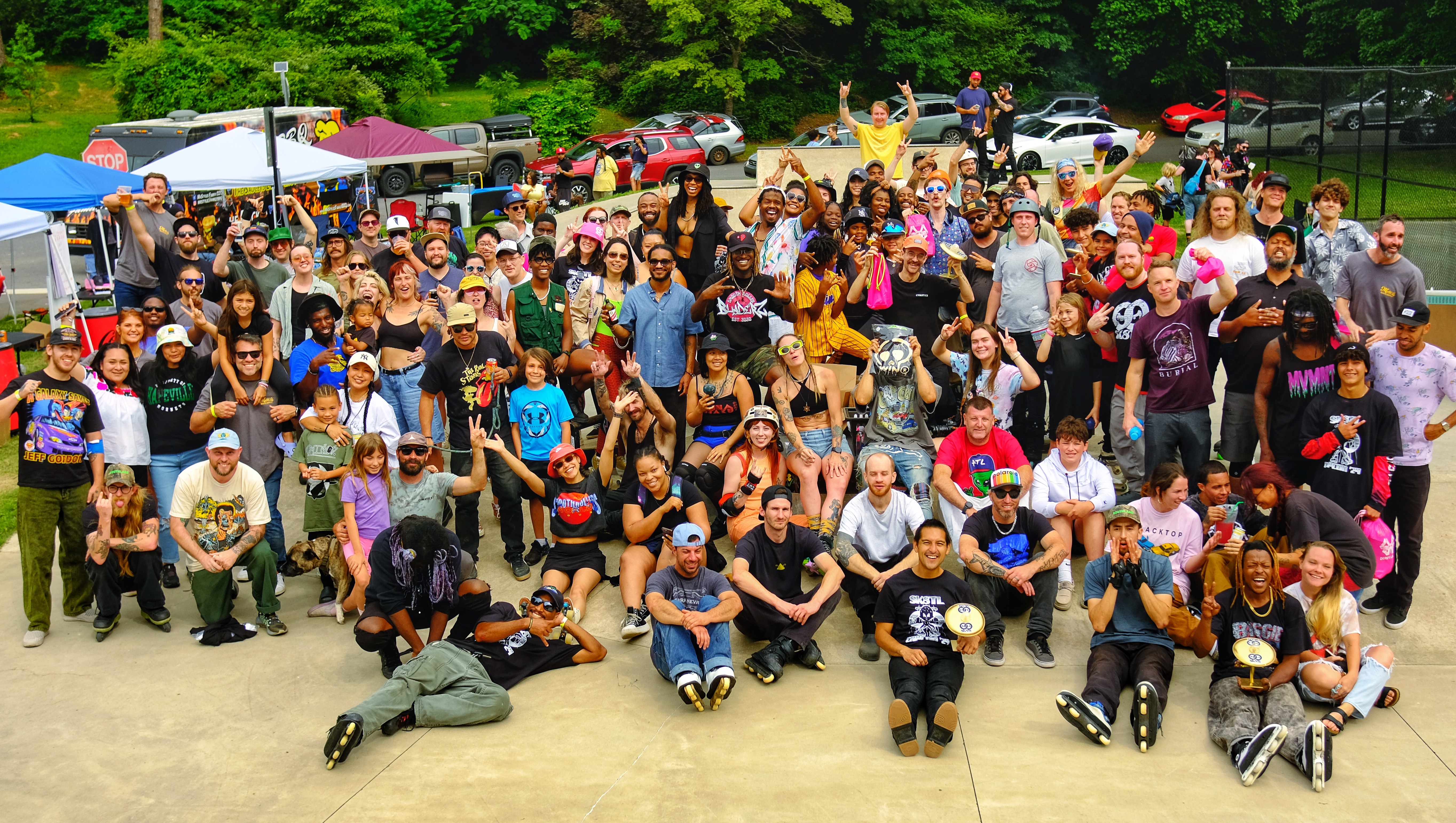 Fundraiser by richard williams : Help Keep Capcon 2025 Rolling Strong!