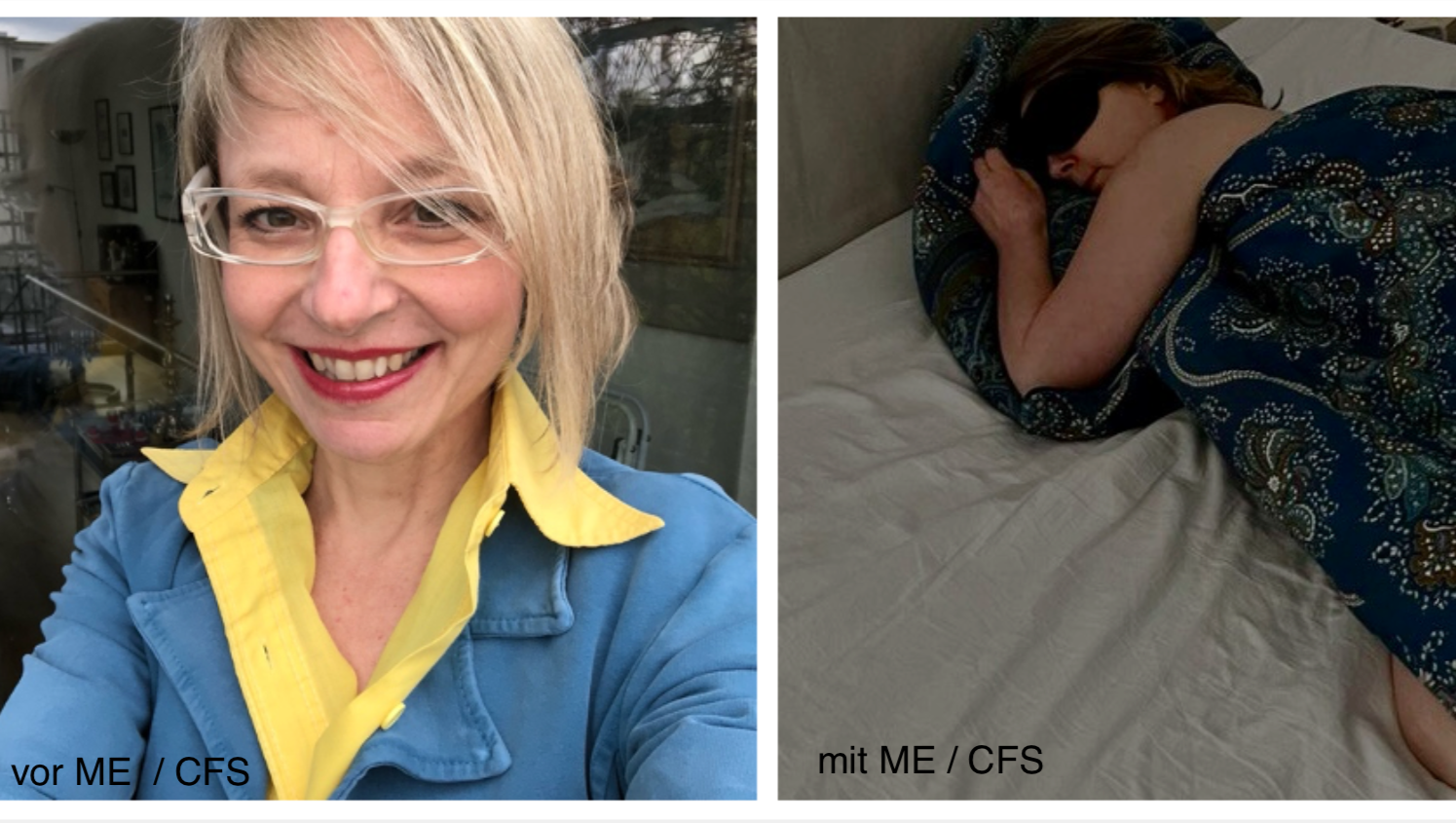 Fundraiser by Anne Kessler : Fundraising zum 55. Geburtstag für die ME ...