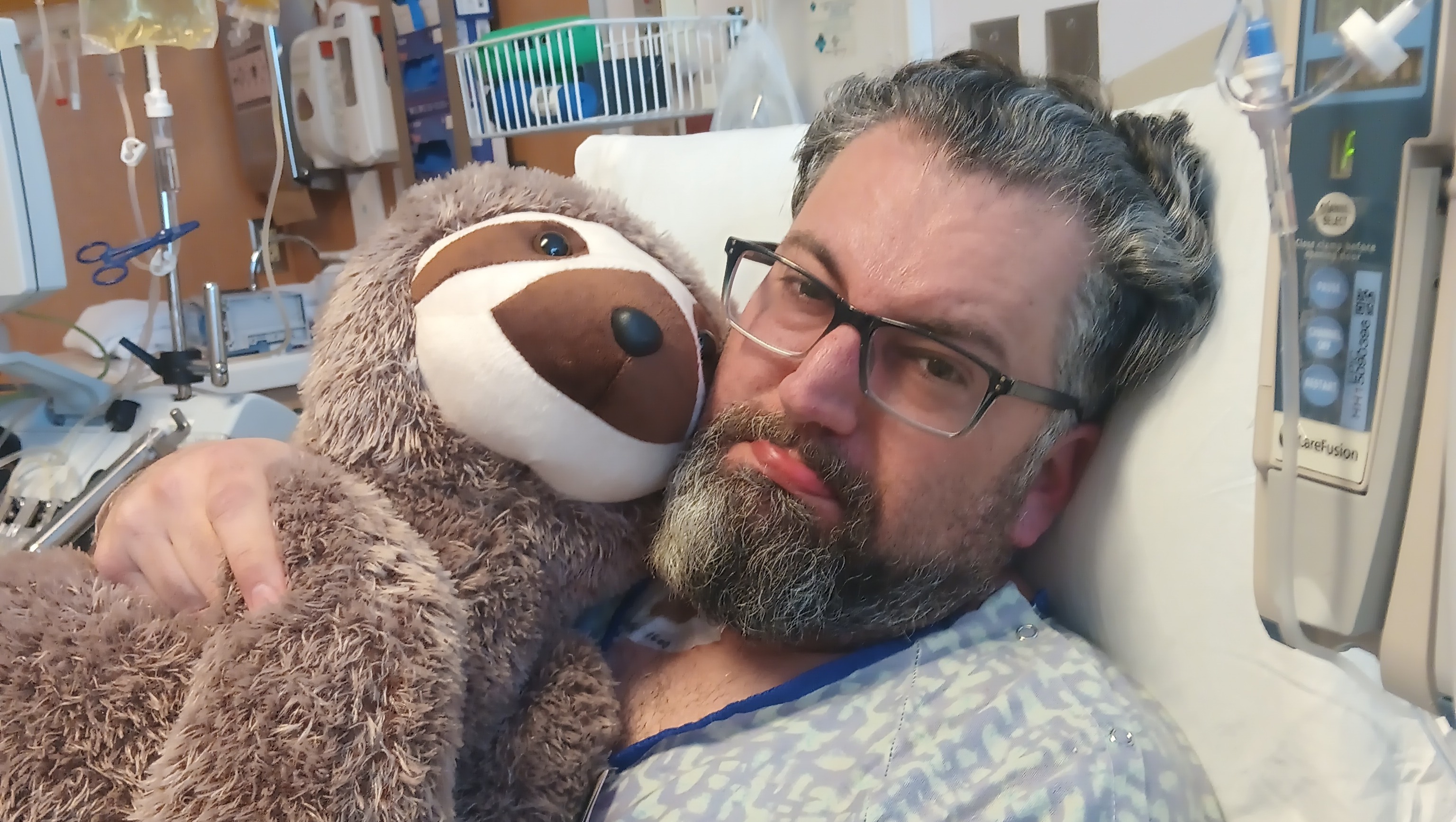 Fundraiser by Gina Angiolillo : Support Joey's Fight Against MS