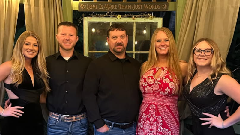 Fundraiser for Tyler Mack by Andi Sowers : Help Support Jeremy "Chipper ...