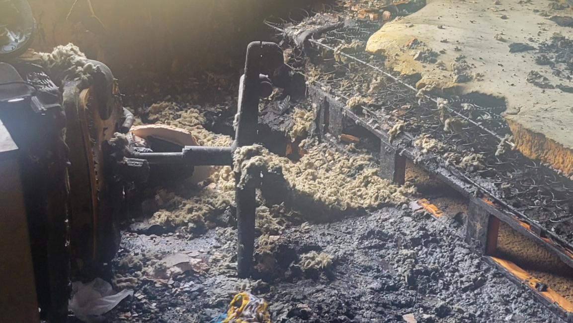 Fundraiser by michelle hampton : Help Dina Rebuild After House Fire