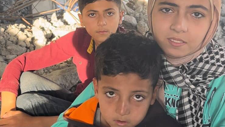 Fundraiser by L Young : Help Abed’s Family in Gaza