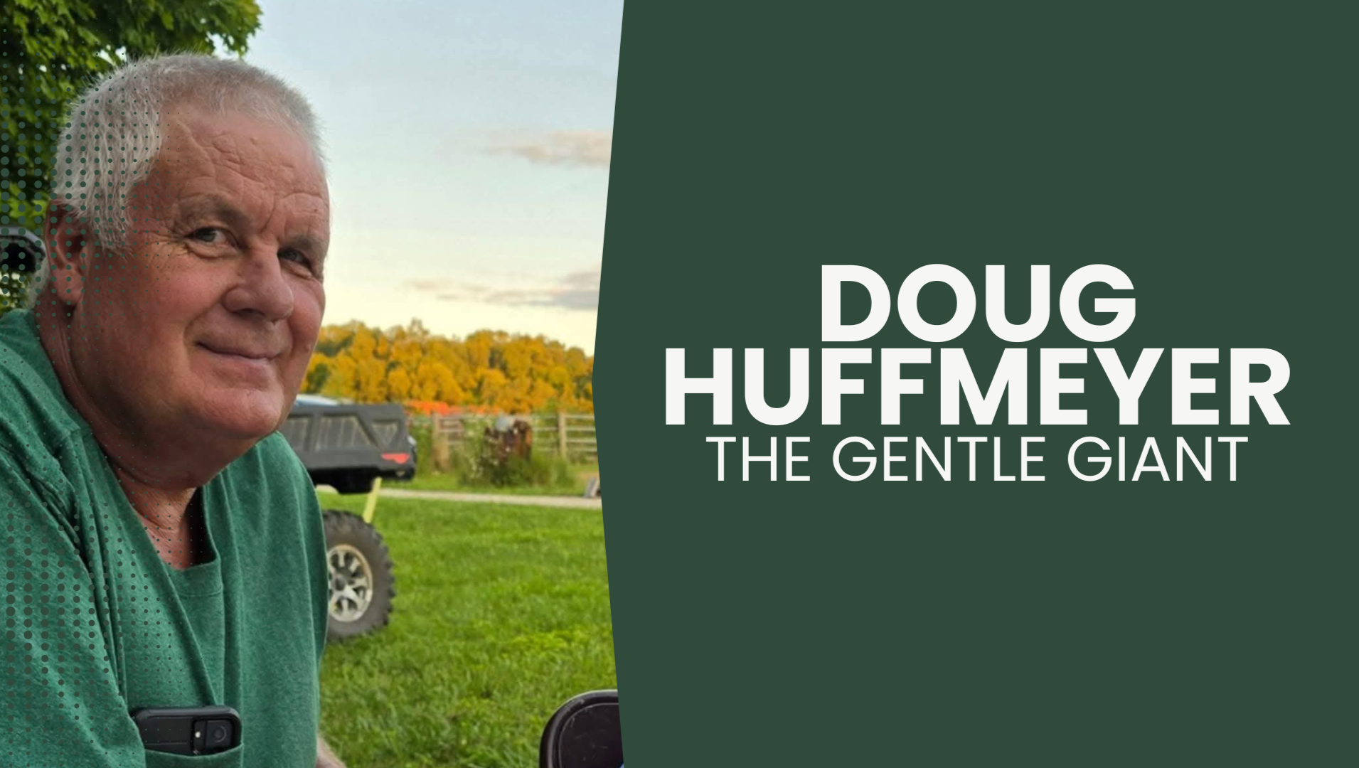 Fundraiser for Doug Huffmeyer by The Napoleon Community : Help Doug ...