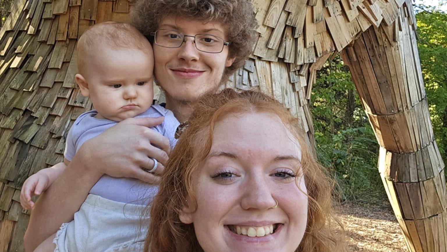 Fundraiser by Crystal Pratt : Please help this young Evergreen family.