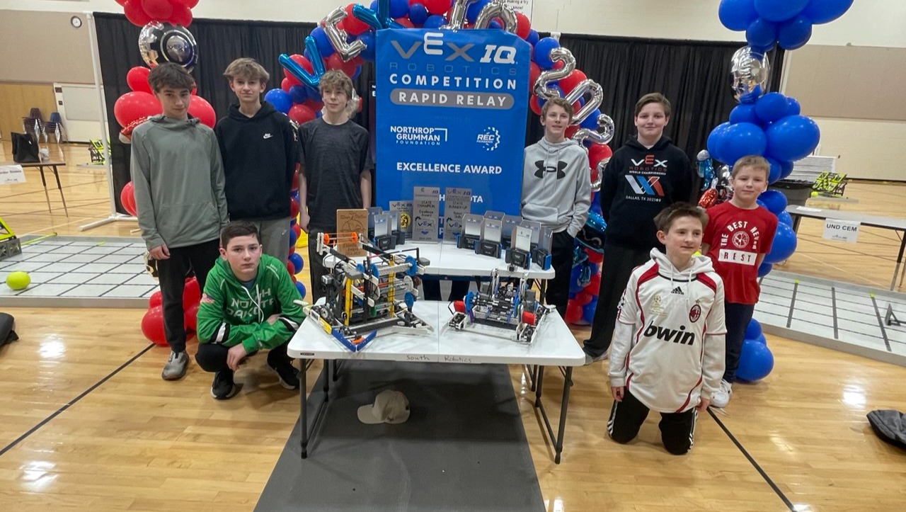 Fundraiser by Ryan Schmidt : Fund Killian to attend VEX IQ World's with ...