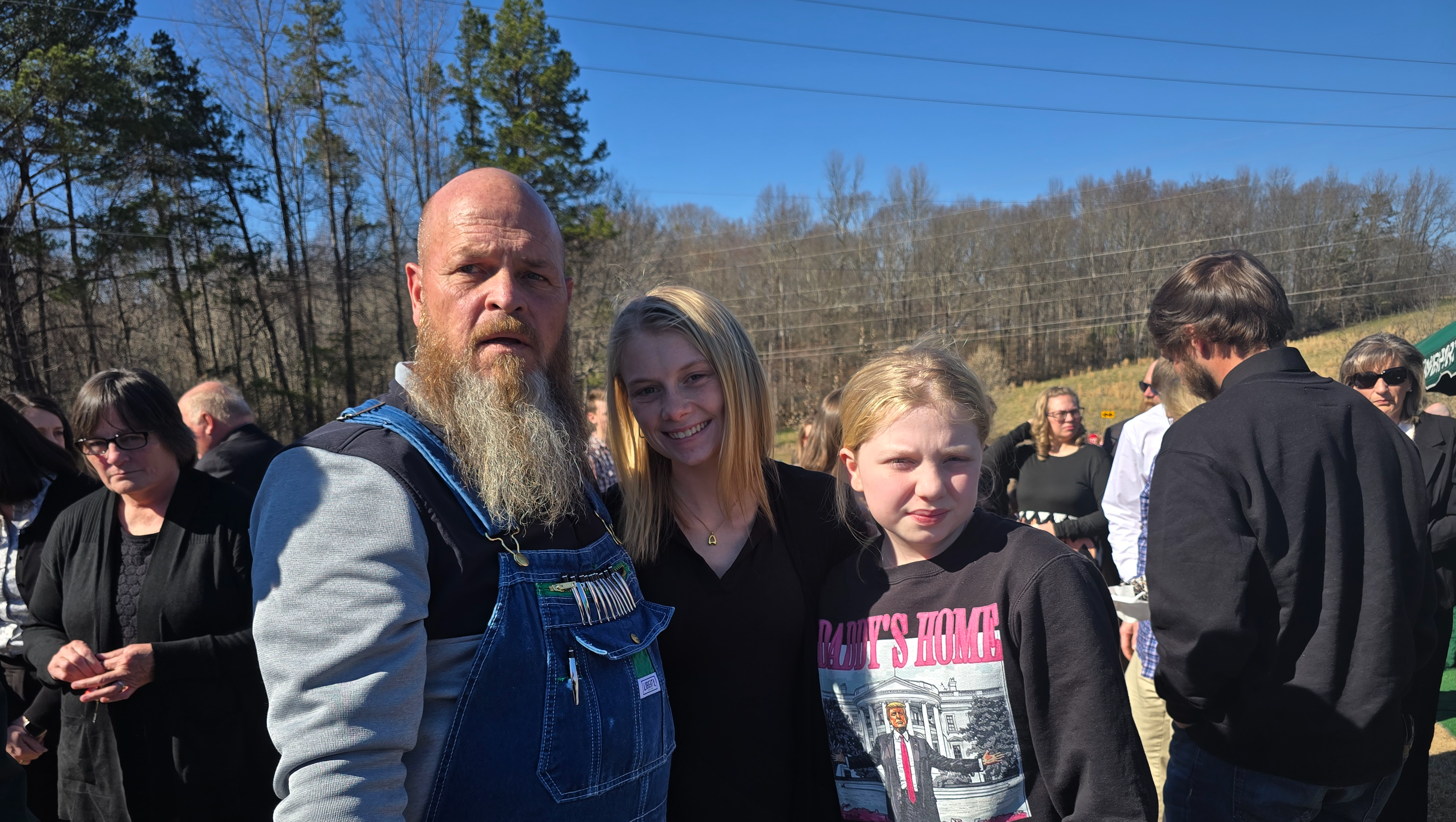 Fundraiser by Daniel Carver Jr. : Support Dan's Granddaughters After ...