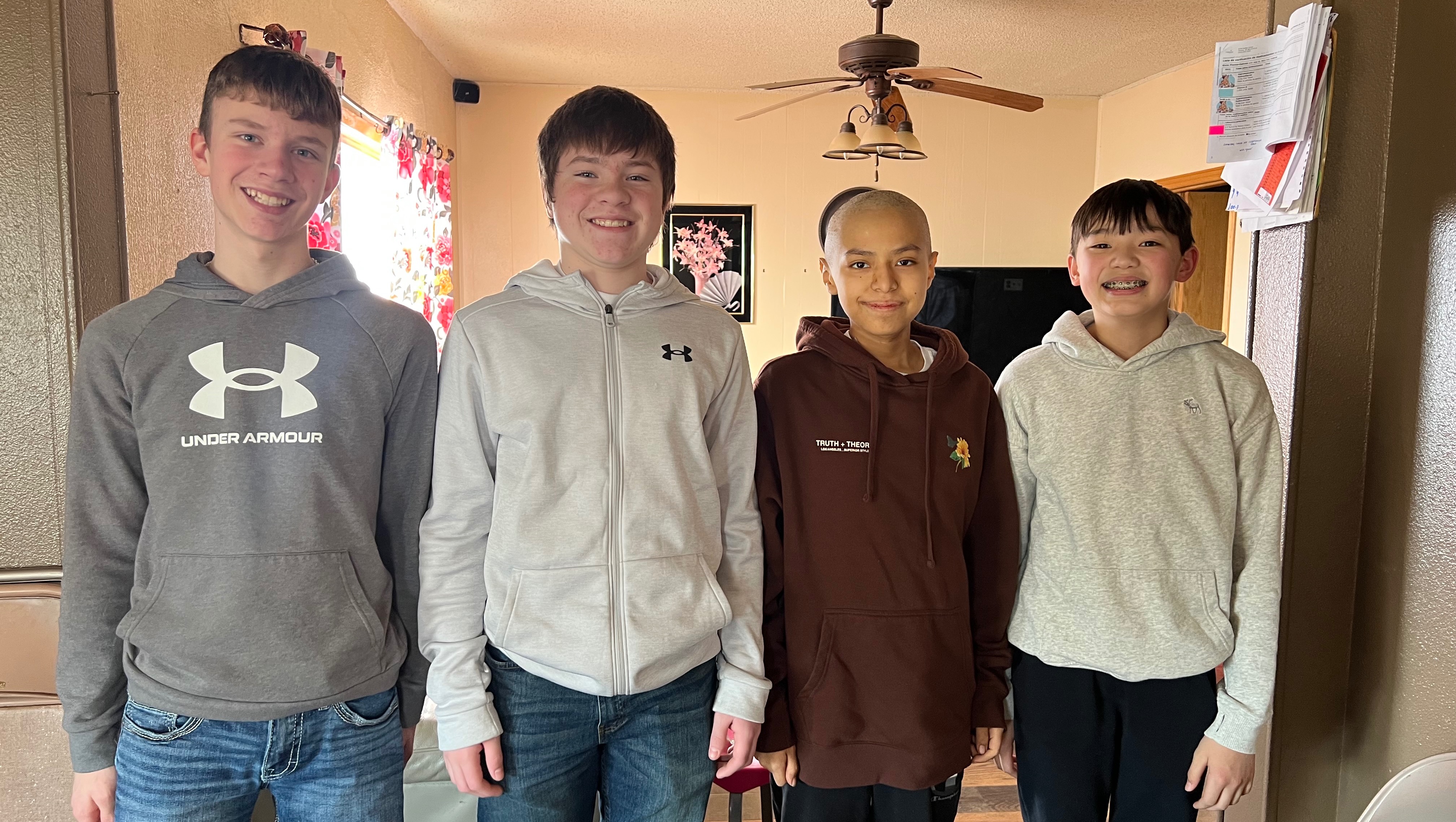 Fundraiser for Maria Flores by Kayla Baker : Support Elvin's Fight ...