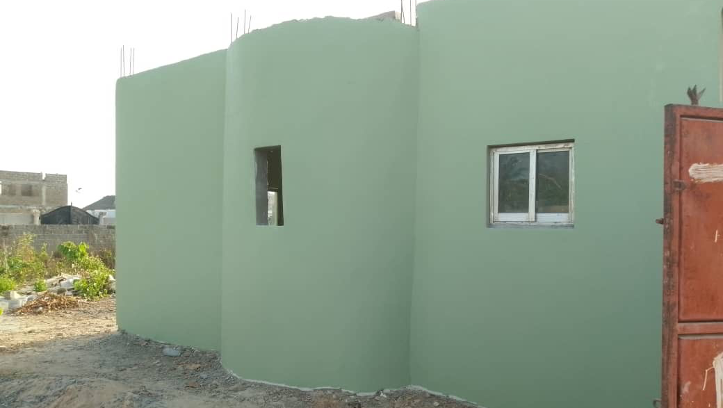 Fundraiser by Bintu Fatou Faal-Jallow : Finishing line for the Masjid ...