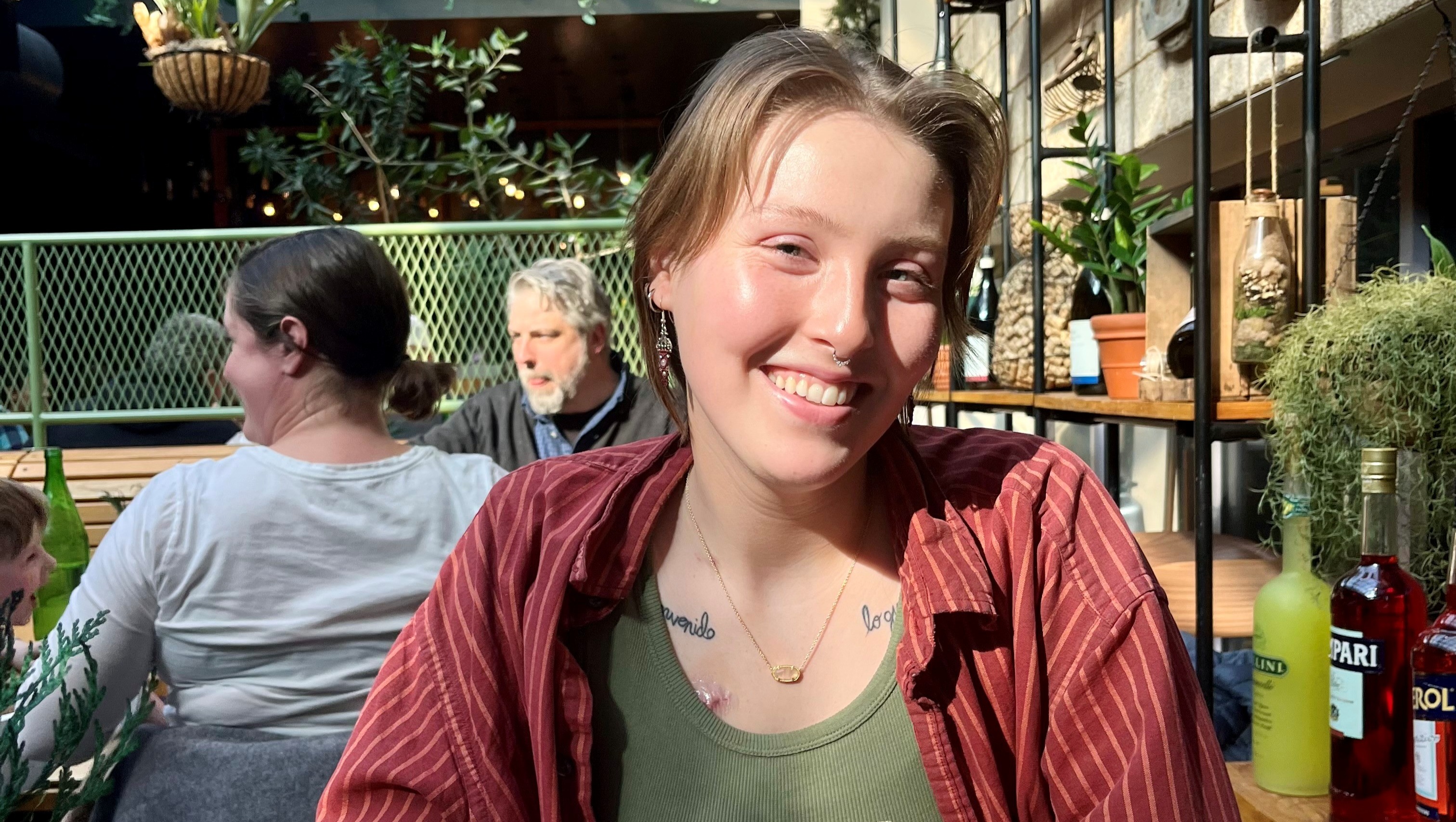 Fundraiser for Pablo Muchnik by Kendel Davy : Stand with Auden as she ...