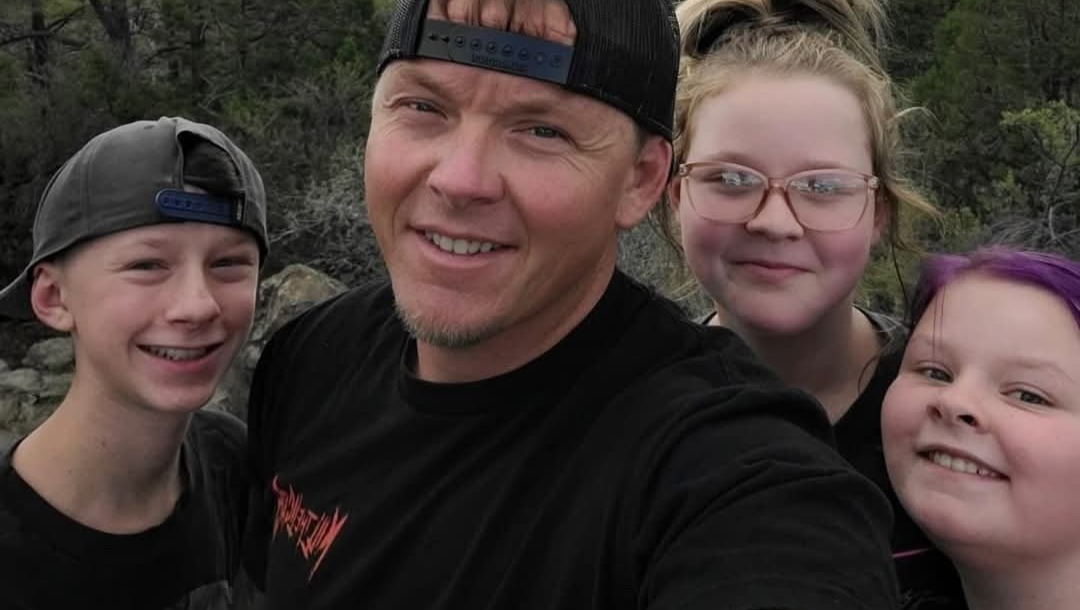 Fundraiser by Niki Cluff : Help Dustin Cluff's Kids Move Forward ...