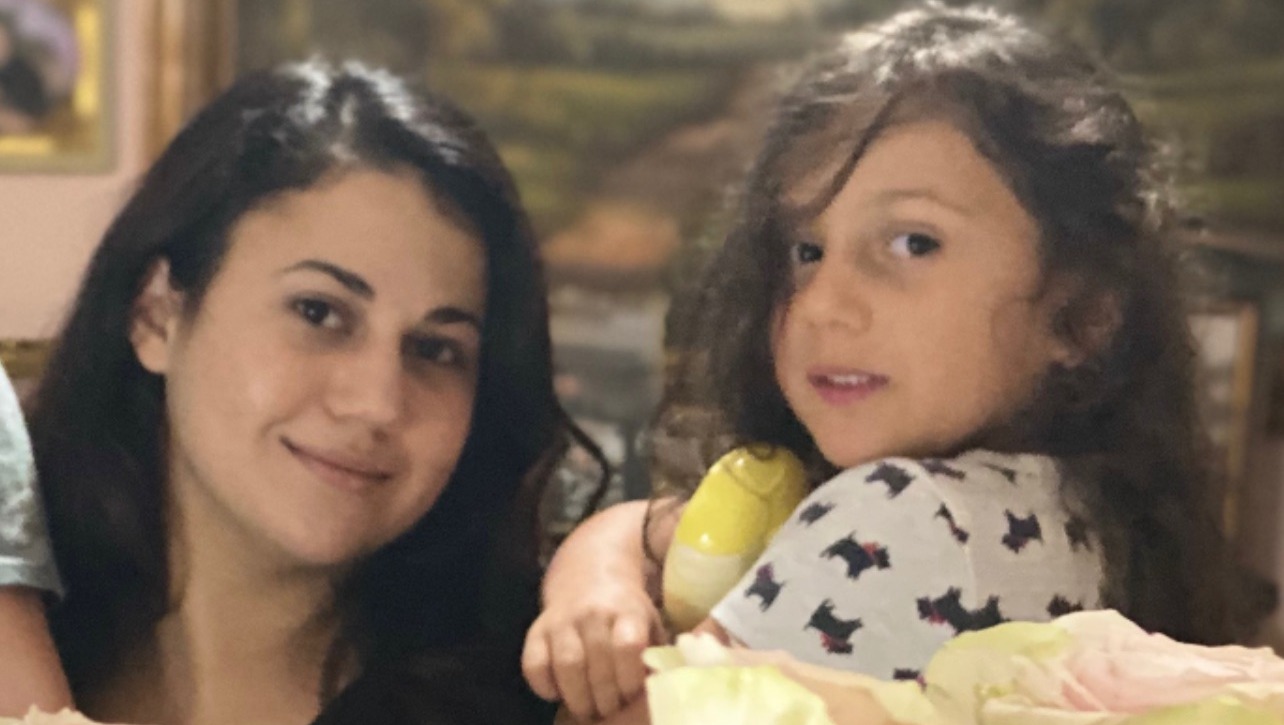 Fundraiser for Bahar Bahmani by Michael Baram : Help Bahar & Angelina ...