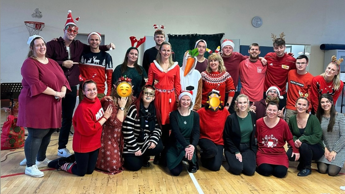 Fundraiser by Michelle Strempel : Abschlussfeier Erzieher 2025