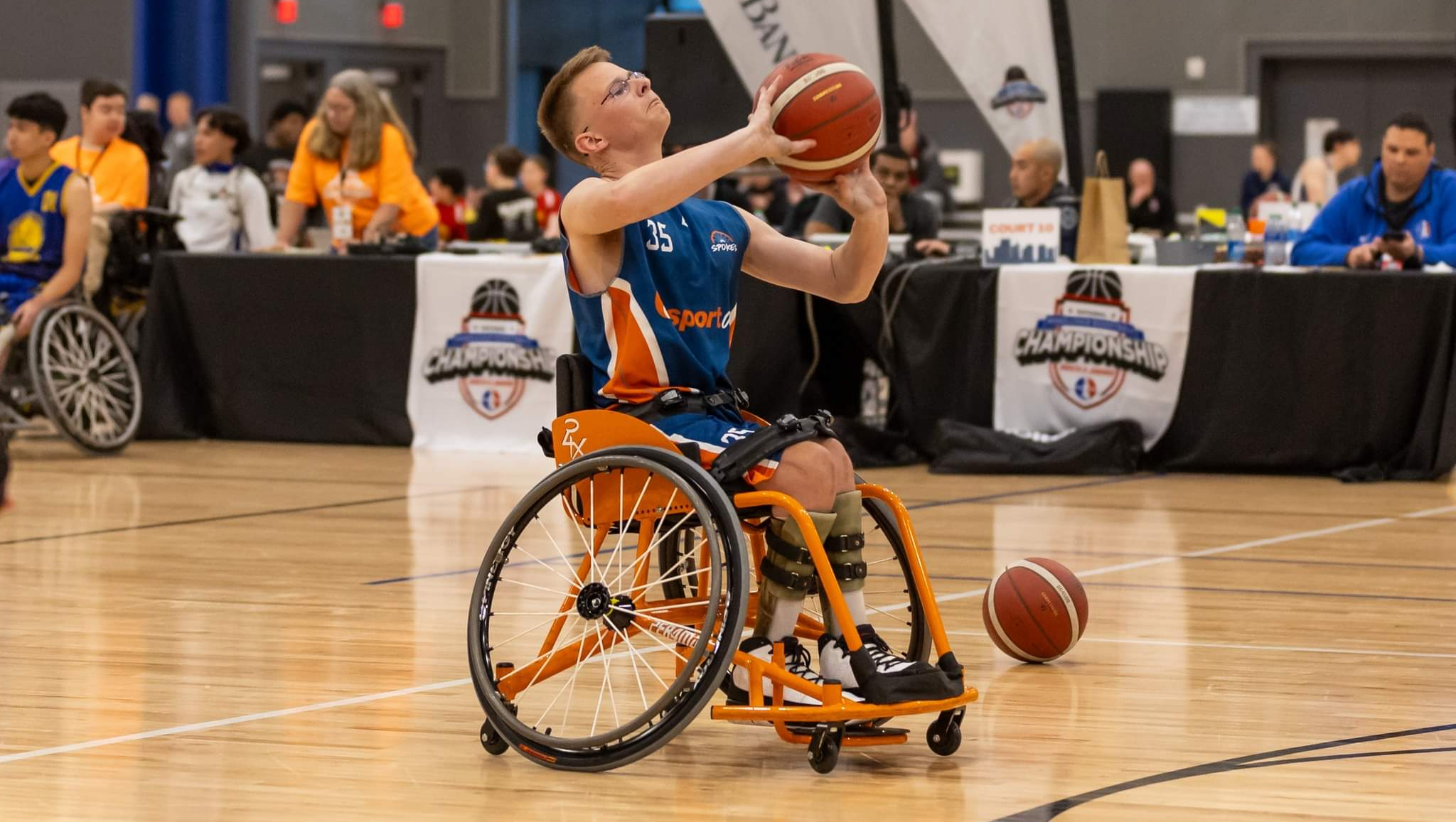 Fundraiser by Tony Dykstra : Support Jordan's Journey to Nationals