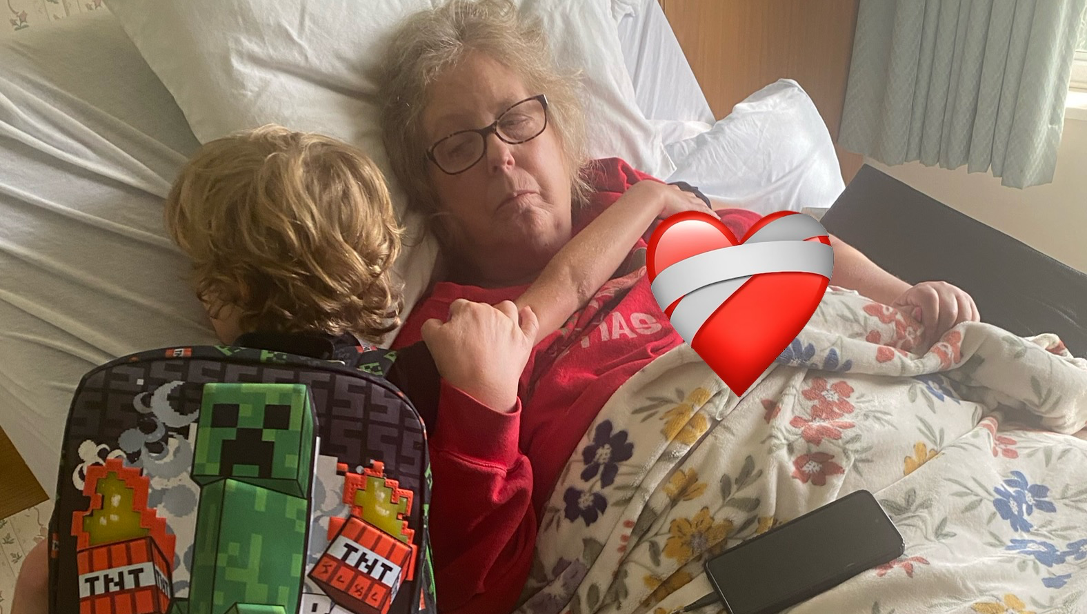 Fundraiser by Danielle Mullenhoff : A Grandson’s Wish: Bring Grandma Home