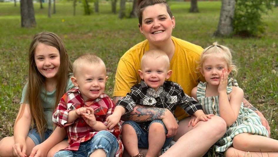 Fundraiser for Brooklyn Wilkinson by Jessica Bertrand : Easing Brooklyn ...