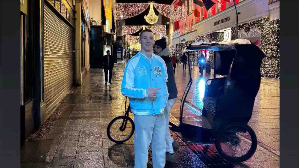 Fundraiser by Billy Clucas Bridgeman : Help raise money and awareness ...