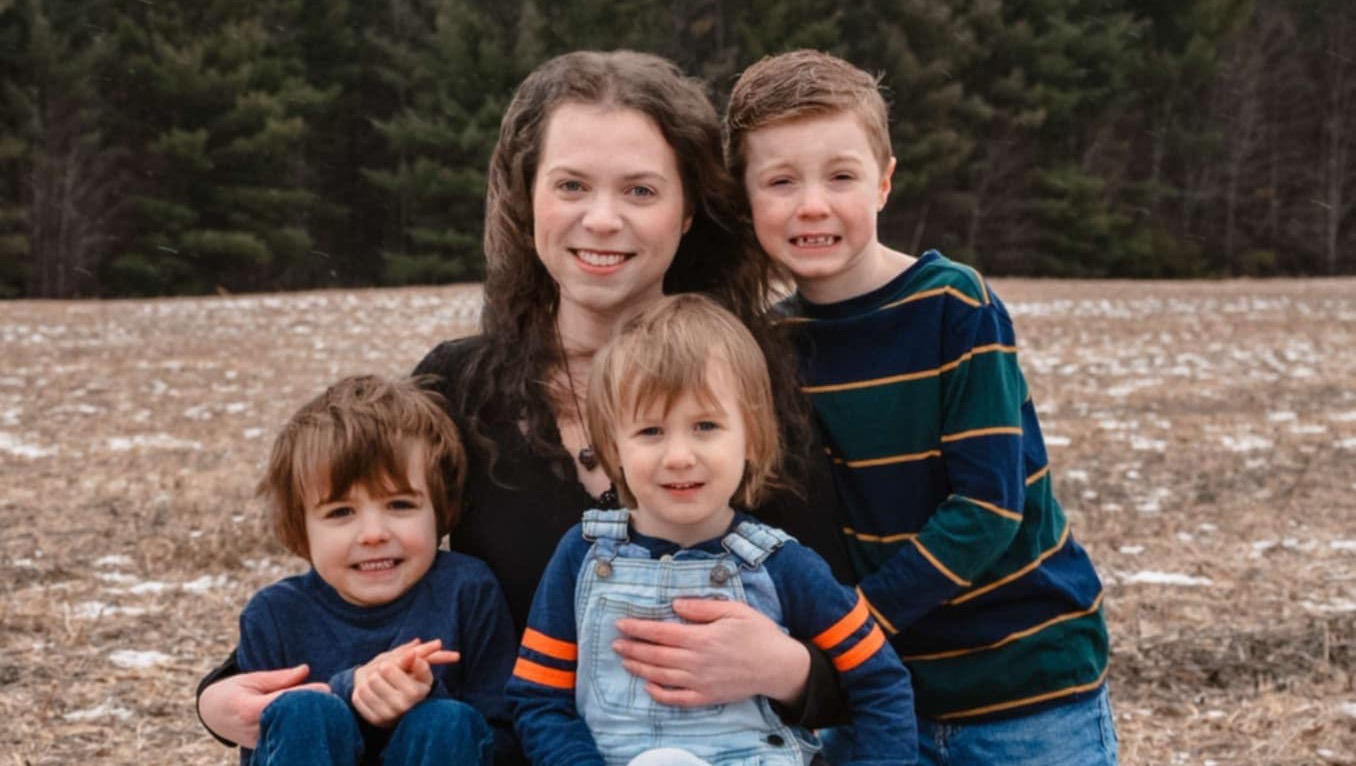 Fundraiser for Alec Atherton by Randy McLaughlin : In memory of Paige ...
