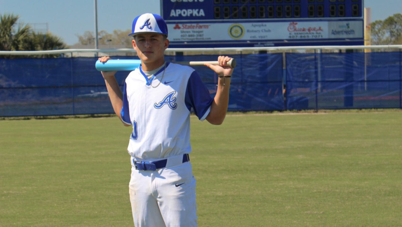 Fundraiser by Melissa Rieli : Aiden's Path to College Baseball