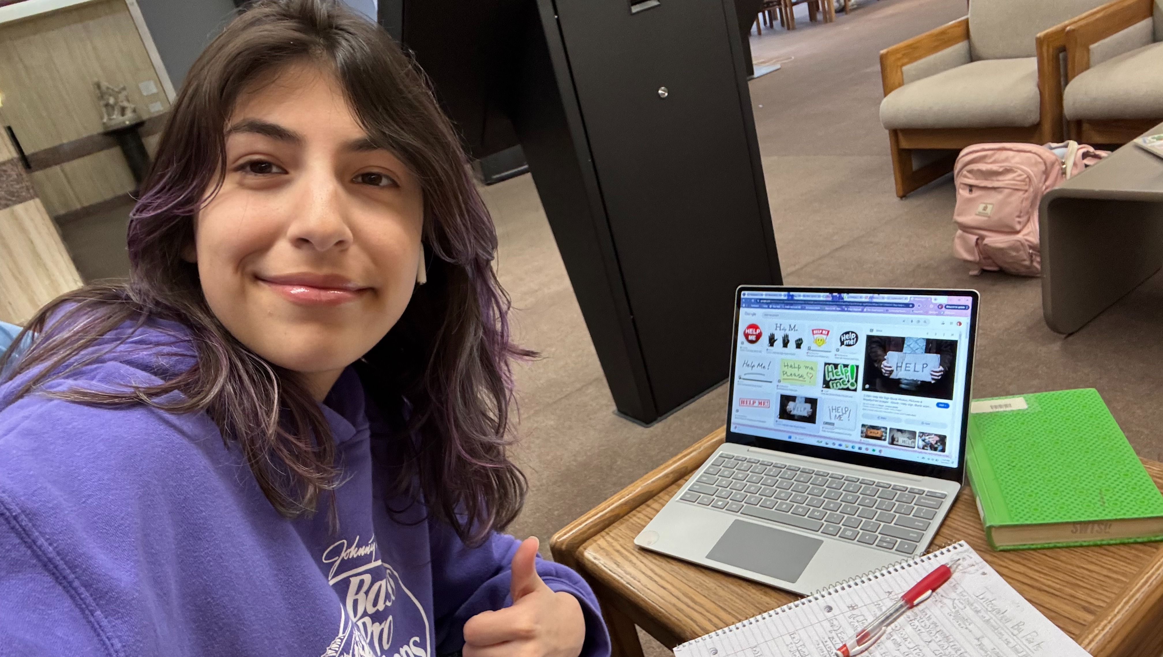 Fundraiser by Layla Swinford : Layla Needs Your Help for School
