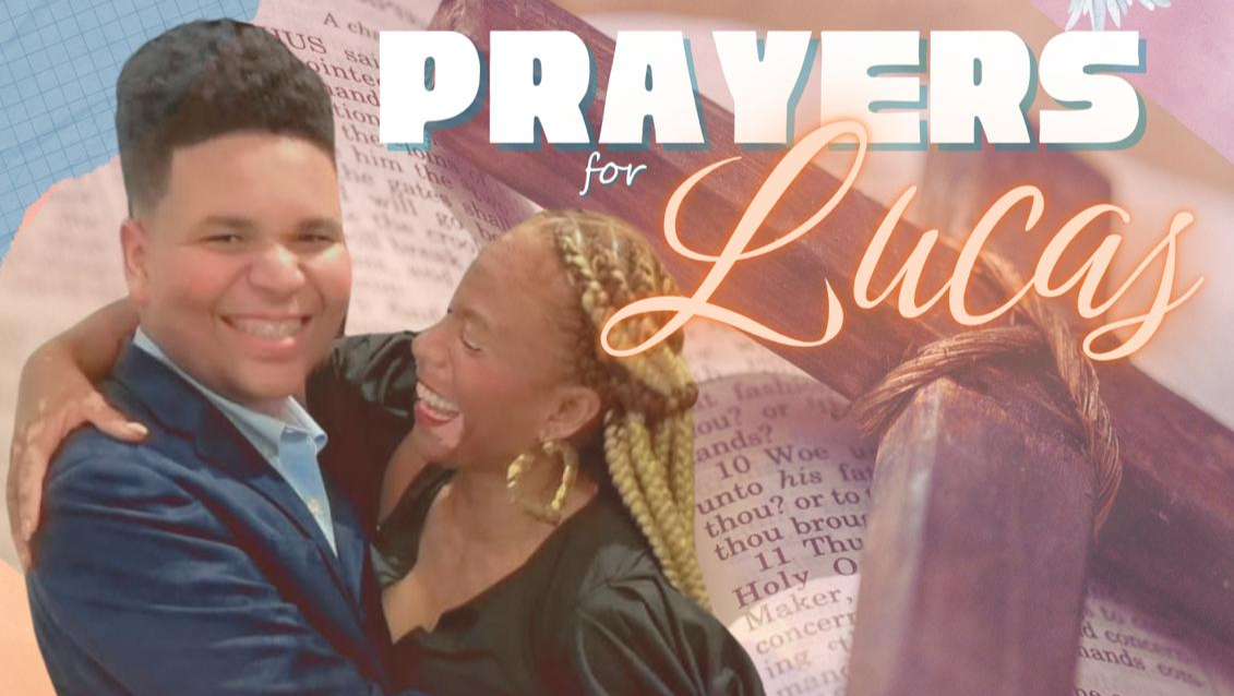 Fundraiser for Nigel Springer by Chanta Wildgoose : Give Lucas ...