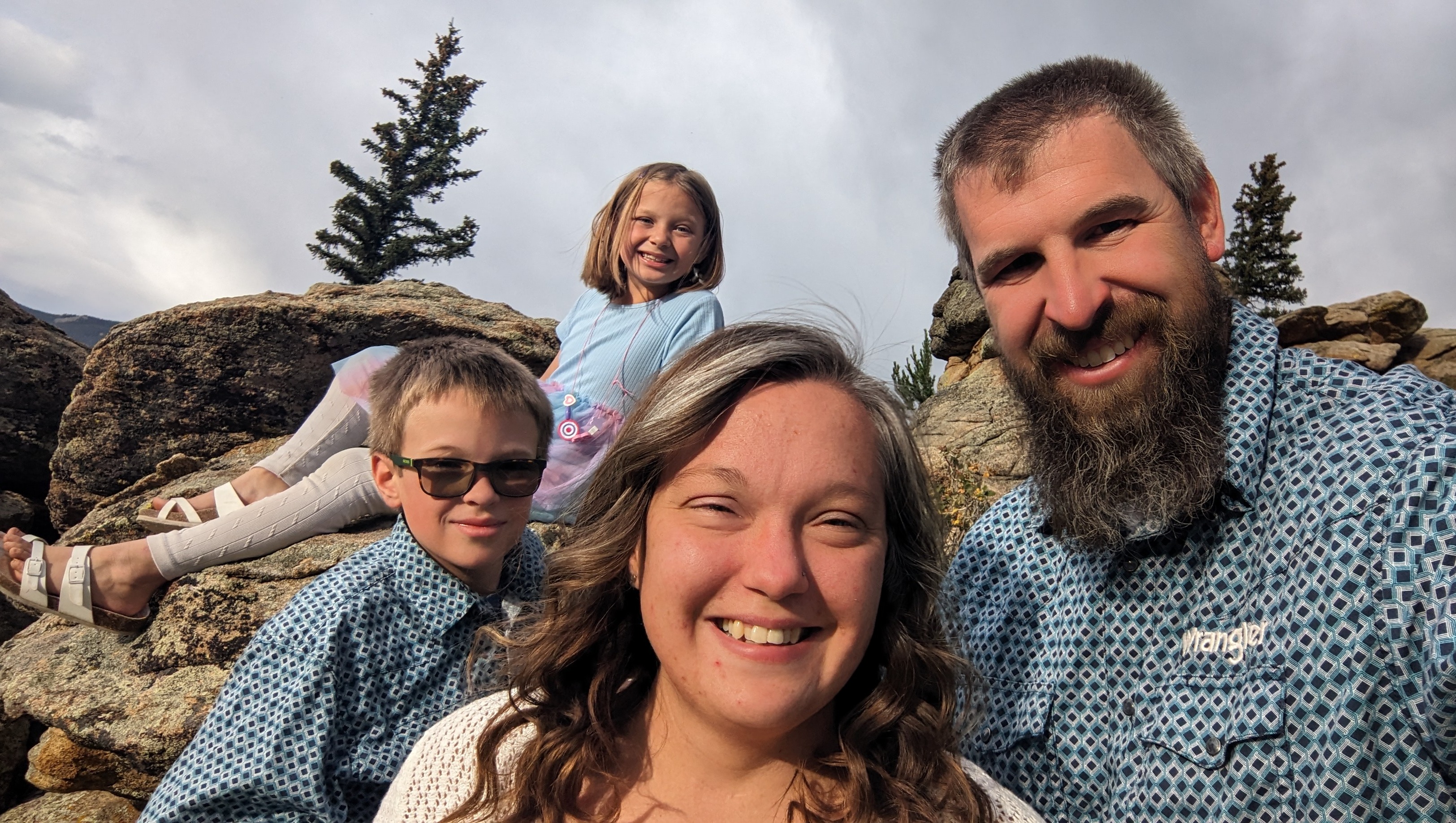 Fundraiser by Kayla Ginter : Help the Ginter Family Heal and Recover