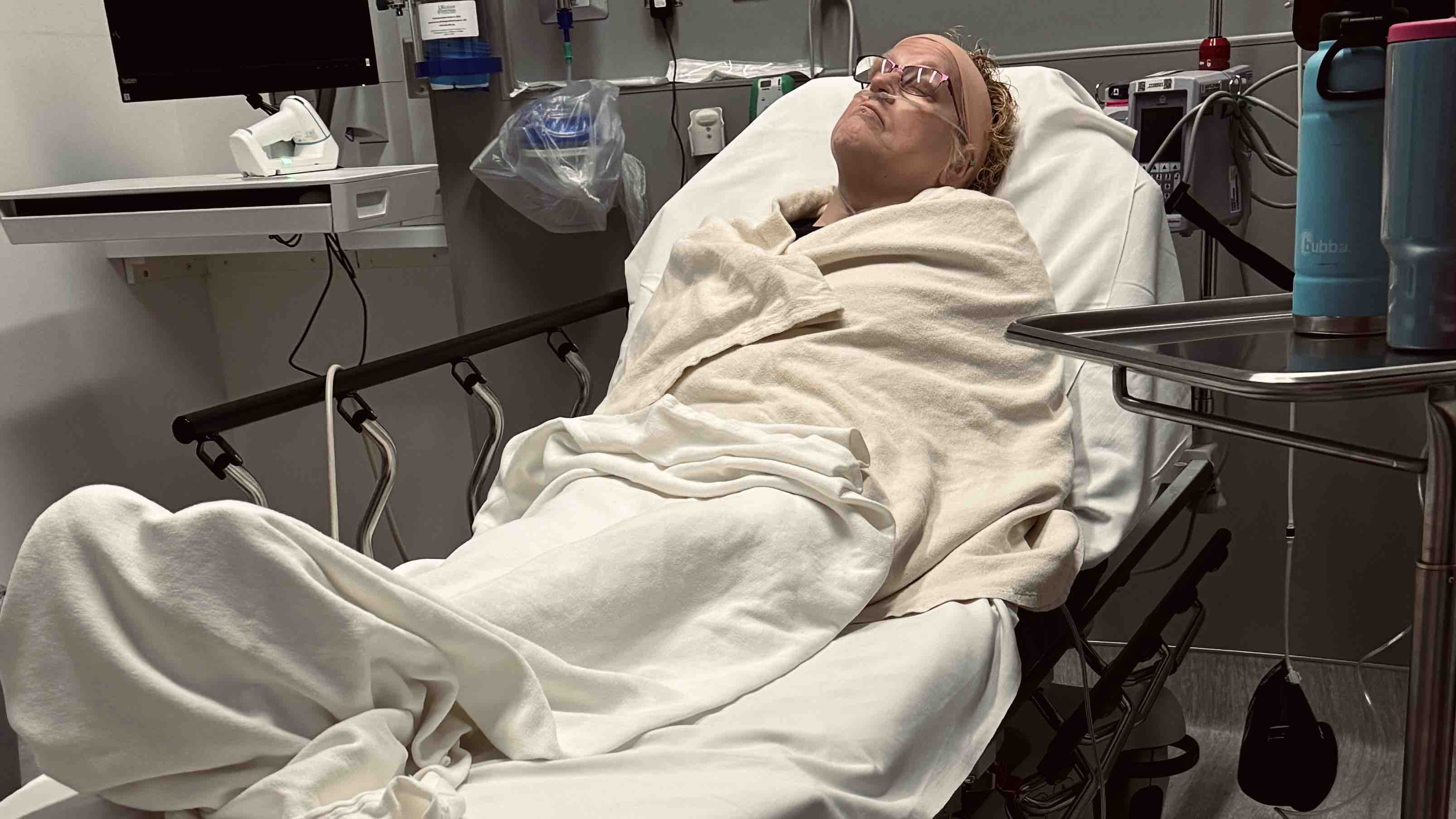 Fundraiser by Kenneth Beaulieu : Hope for Stacy: Beating Bladder Cancer ...