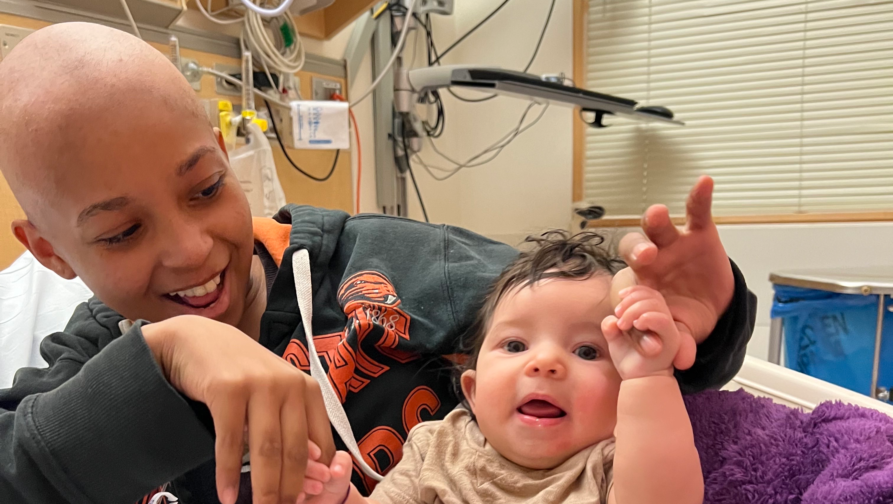 Fundraiser for Sonji Drakos by Erin Parker : Support Kai's Wish: Family ...