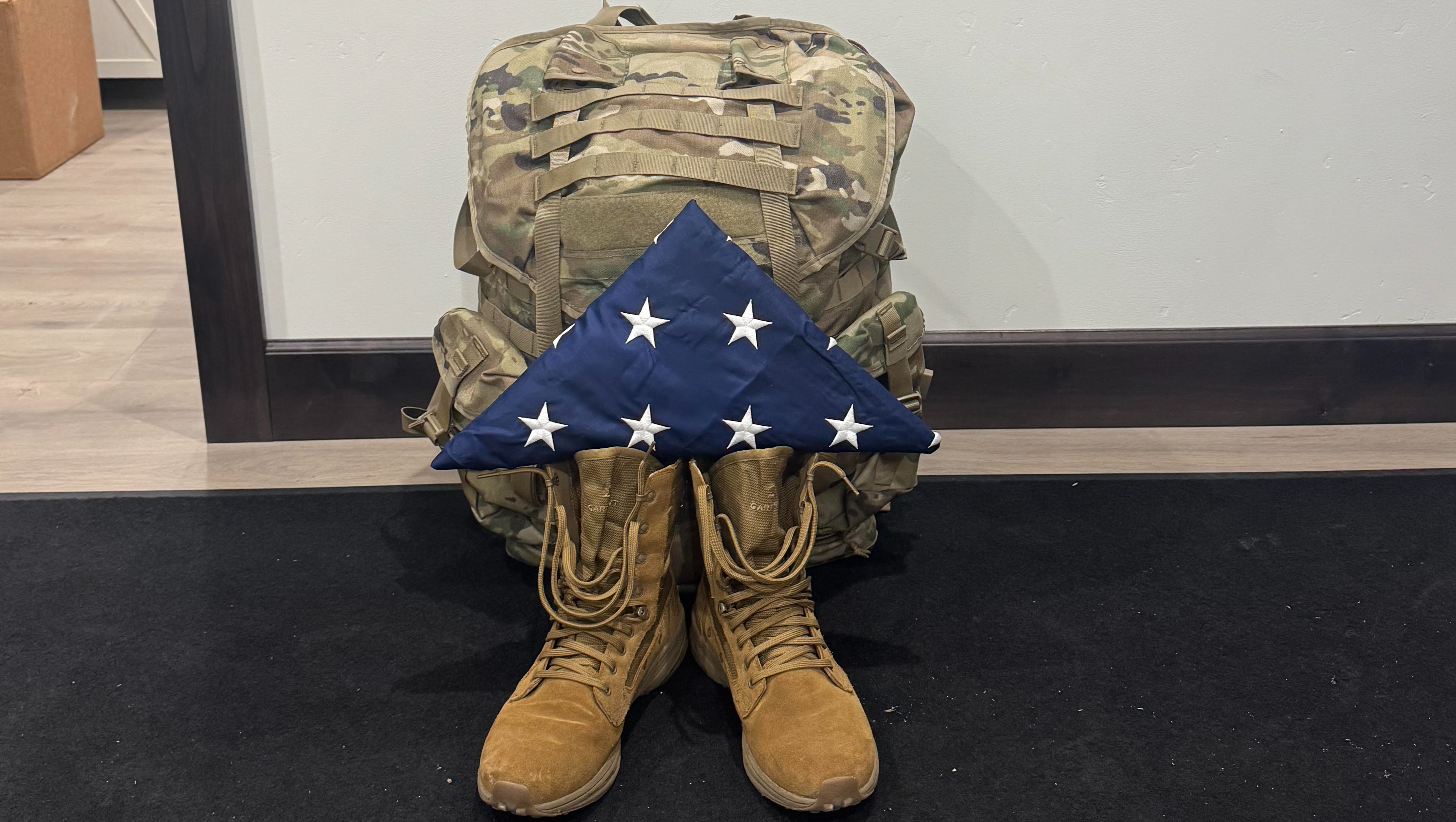 Fundraiser by branden black : Honor Nathan's Service: Support His Son's ...