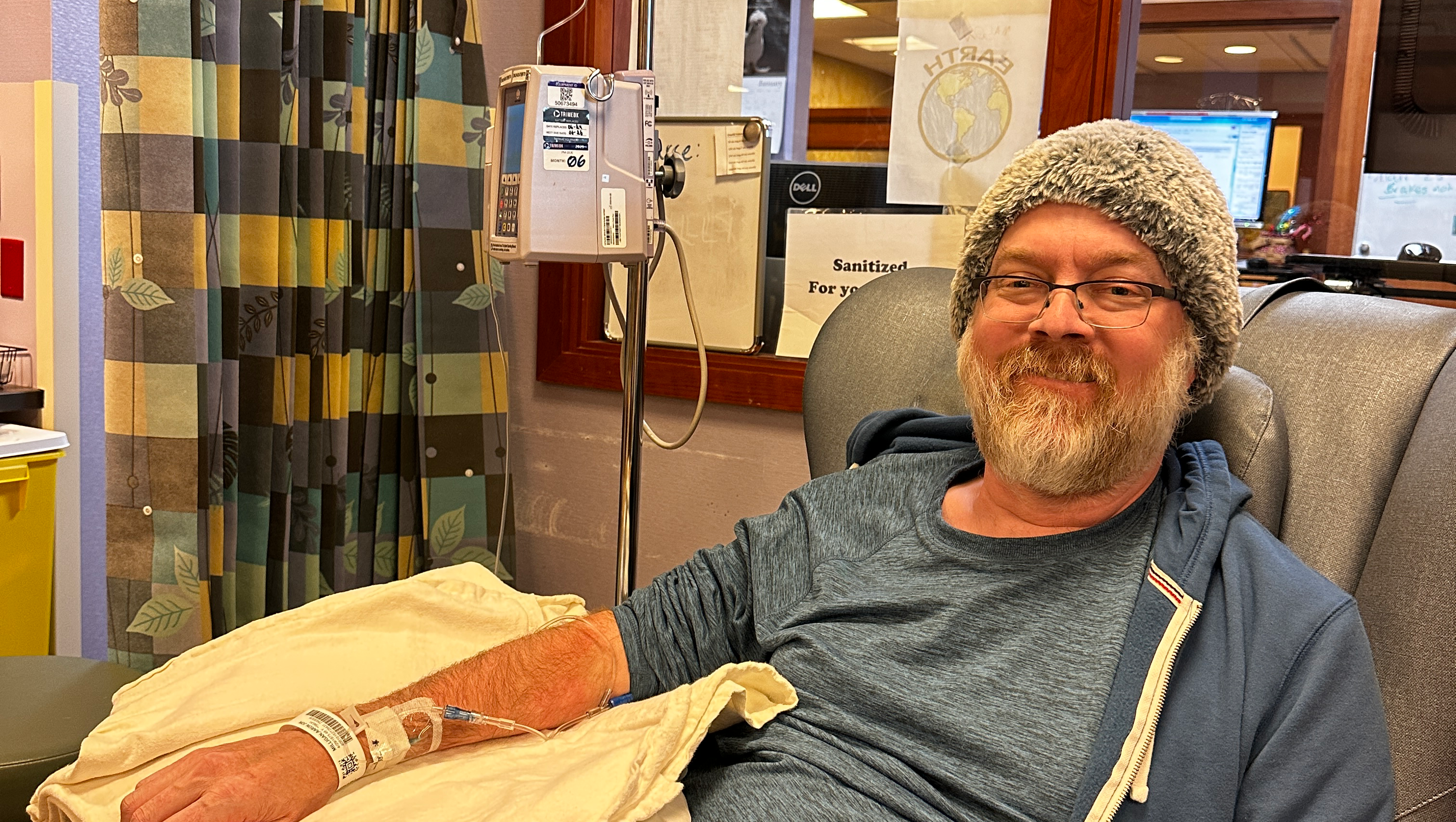 Fundraiser by Michelle Milligan : Help Aaron Gain Mobility: Fund a ...