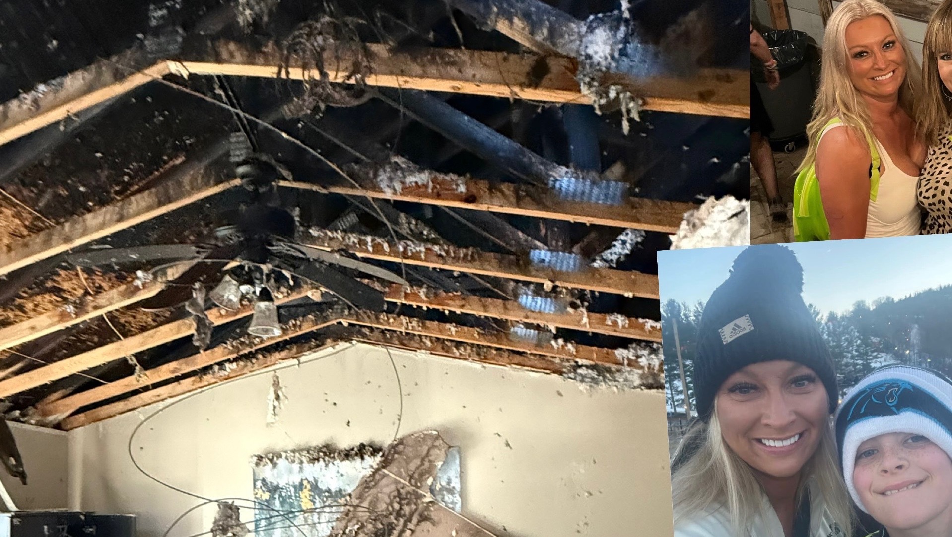 Fundraiser for Misty Lawson by Tim Rakauskas : Aid Misty in Recovering ...