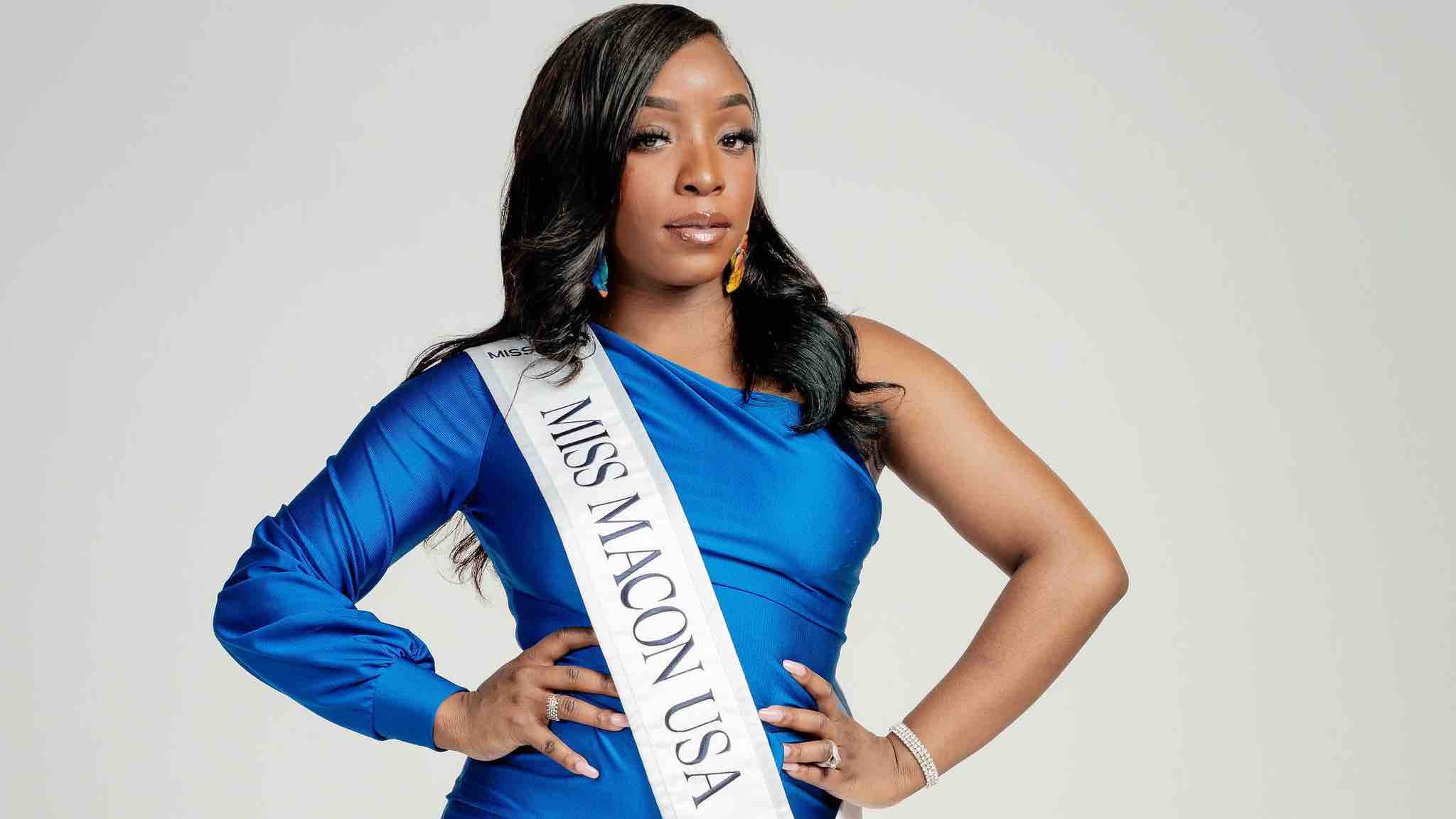 Fundraiser by Tonisha Moore : Help Tonisha Shine at Miss Georgia