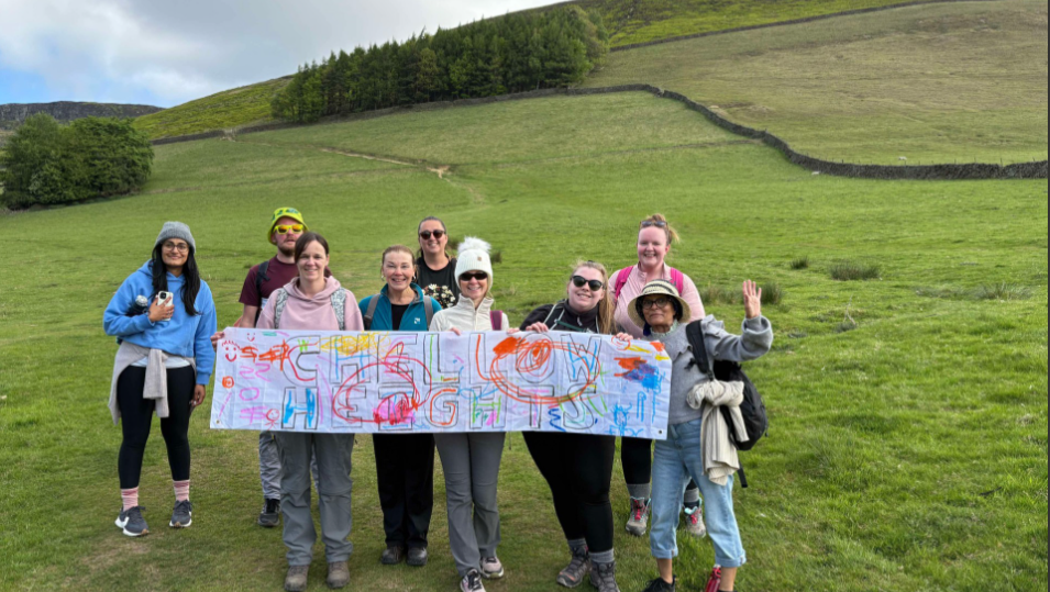 Fundraiser by Angela Depledge : Outdoor equipment for Chellow Heights ...