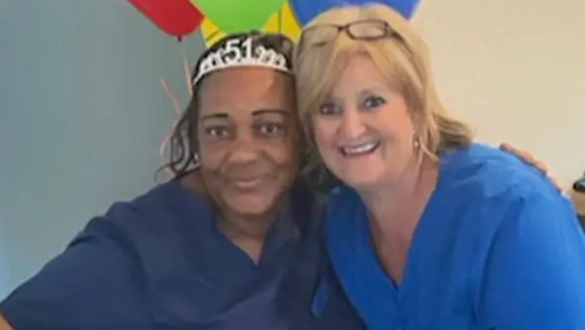 Fundraiser for Sharon Foster_Smith by Candice Moore : Help Sharon ...